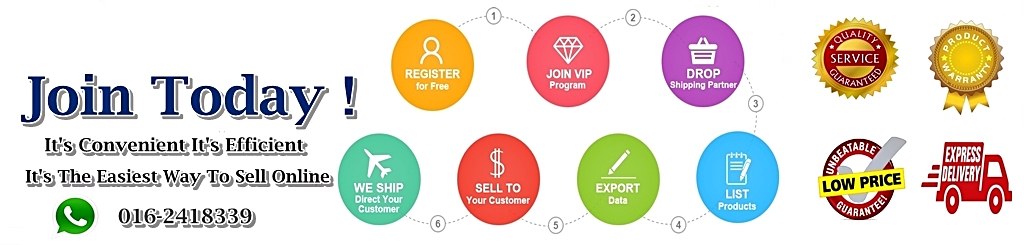 Best Dropship Supplier & Wholesalers In Malaysia - Save Value Mart
