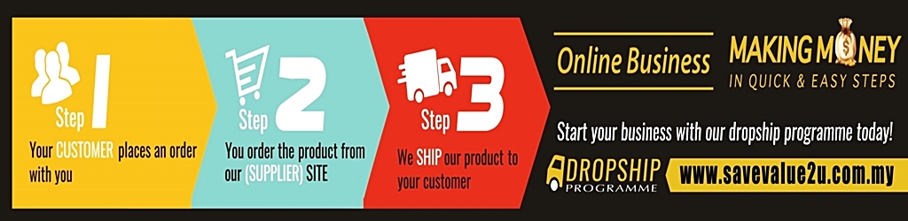 Best Dropship Supplier & Wholesalers In Malaysia - Save Value Mart
